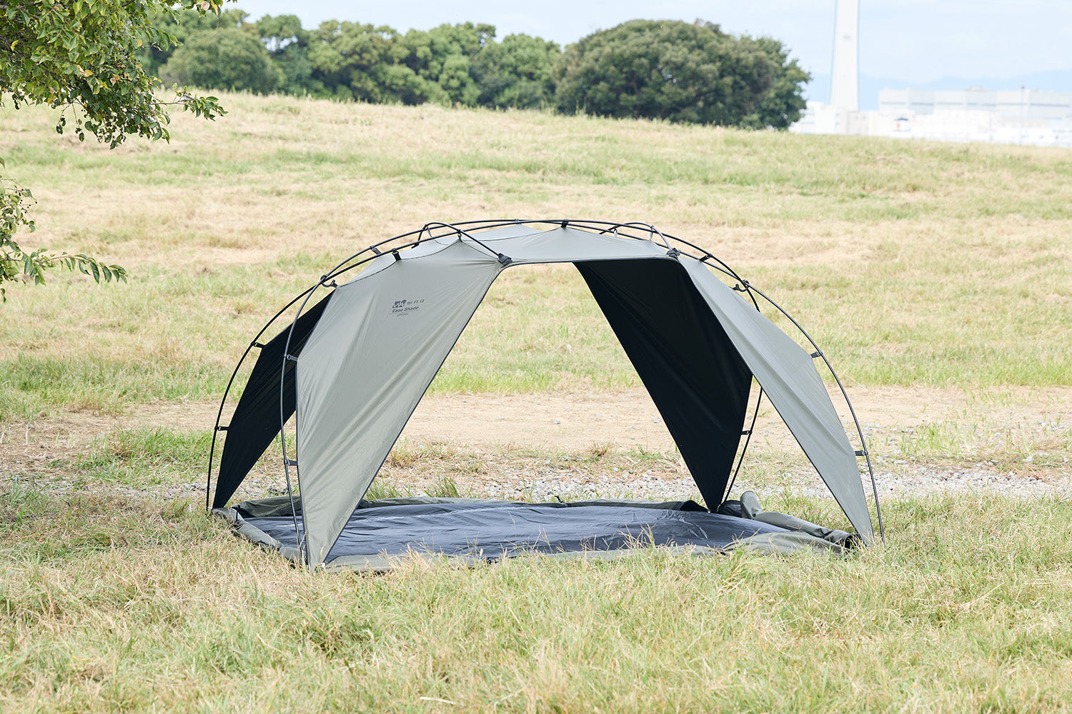 WAQ EASE SHADE 設営方法/製品紹介動画 – WAQ公式オンラインストア